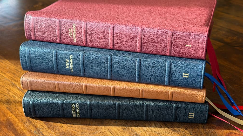 Restoration Edition Scriptures - Paperback and Hardcover